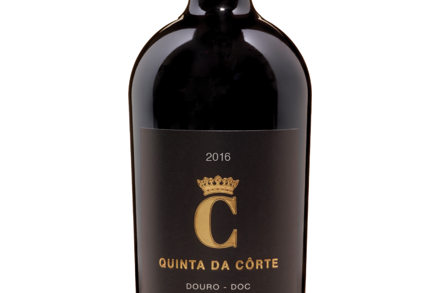 QUINTA DA CÕRTE GRANDE RESERVA TINTO 2016 JÁ NO MERCADO - Jornal de Vinhos